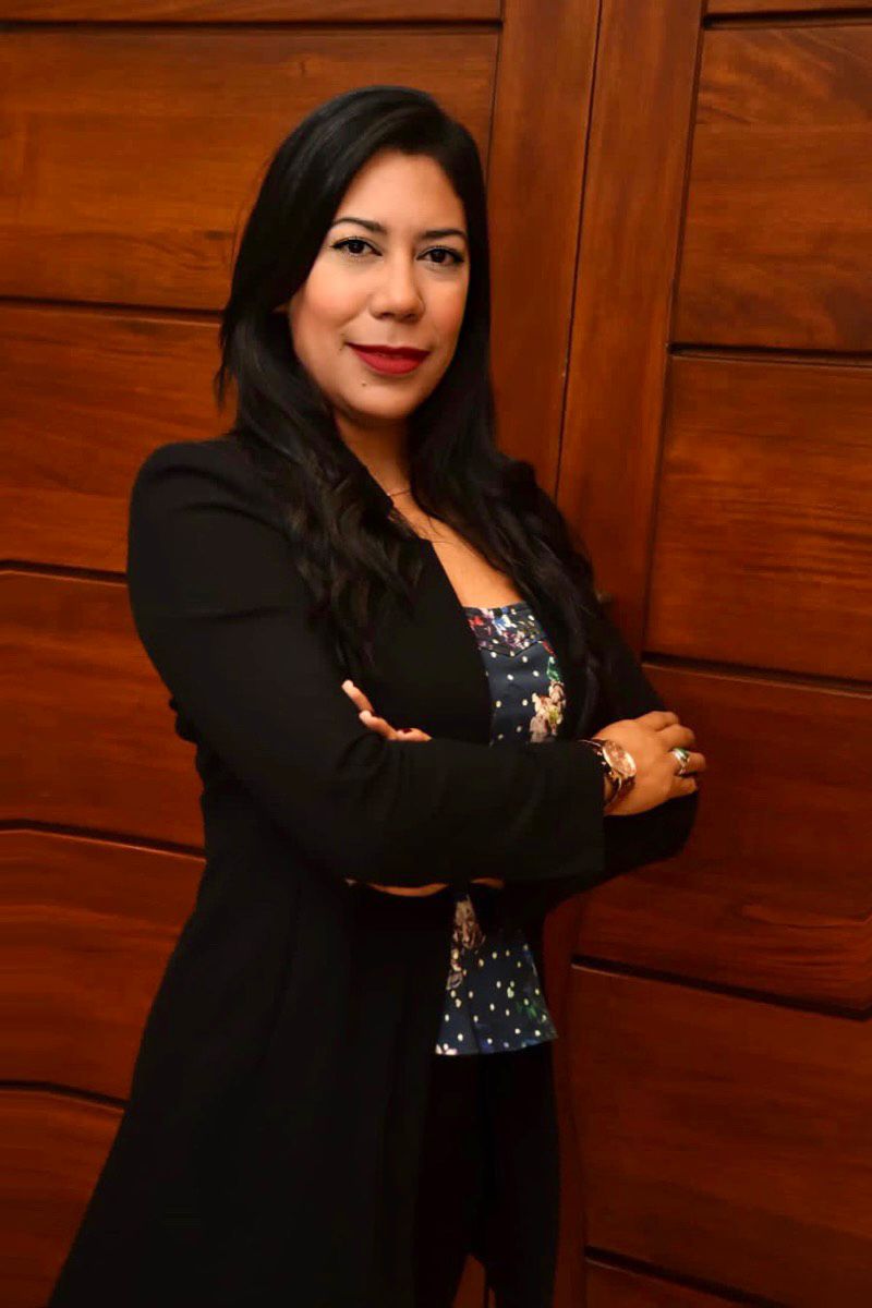 Quintero, María Gabriela – CEDCA